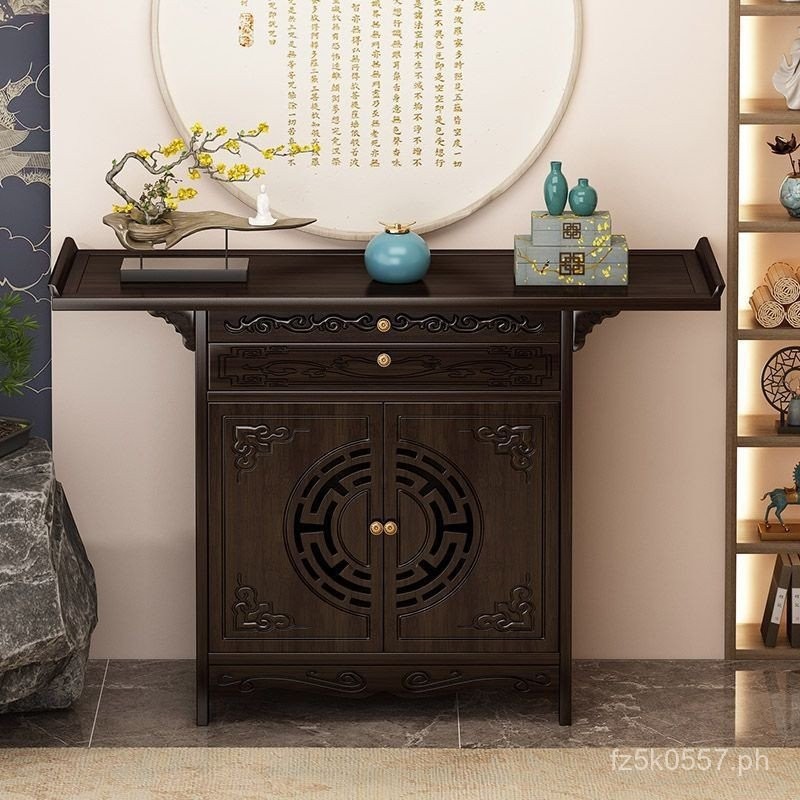 Offering Table SGIT Modern Minimalist Entryway Console Table New ...