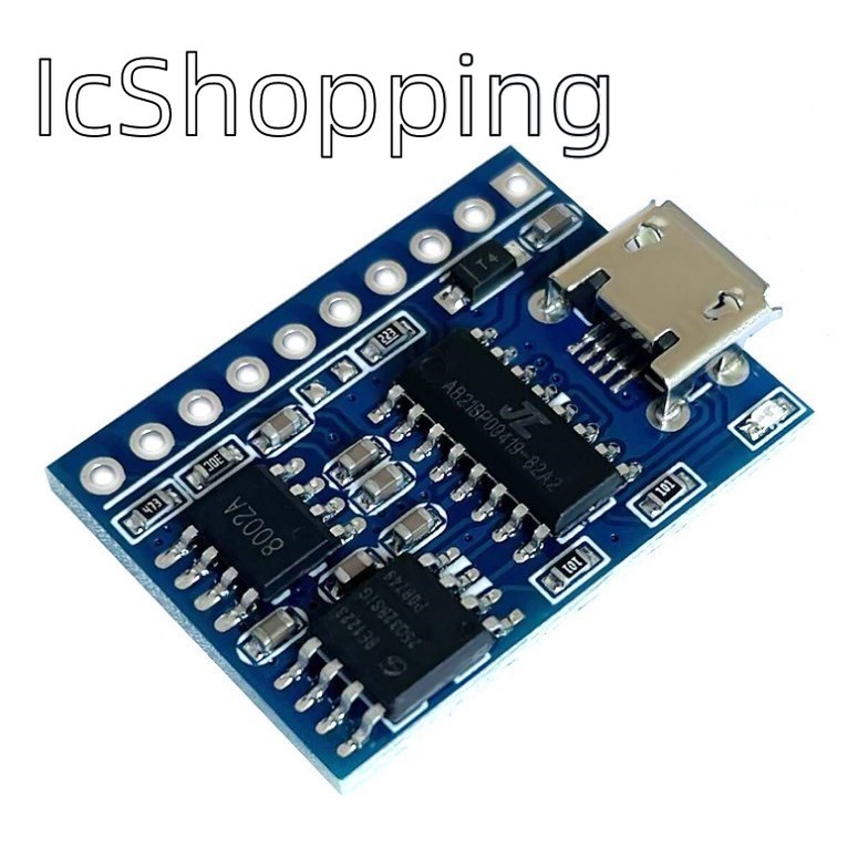 MP3 DFPlayer Mini Serial USB Control Recording Recognition Voice Module ...