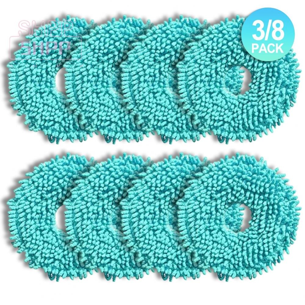 For Conga 13090 Spin Revolute Home&Wash Replacement Mop Cloth Rag ...