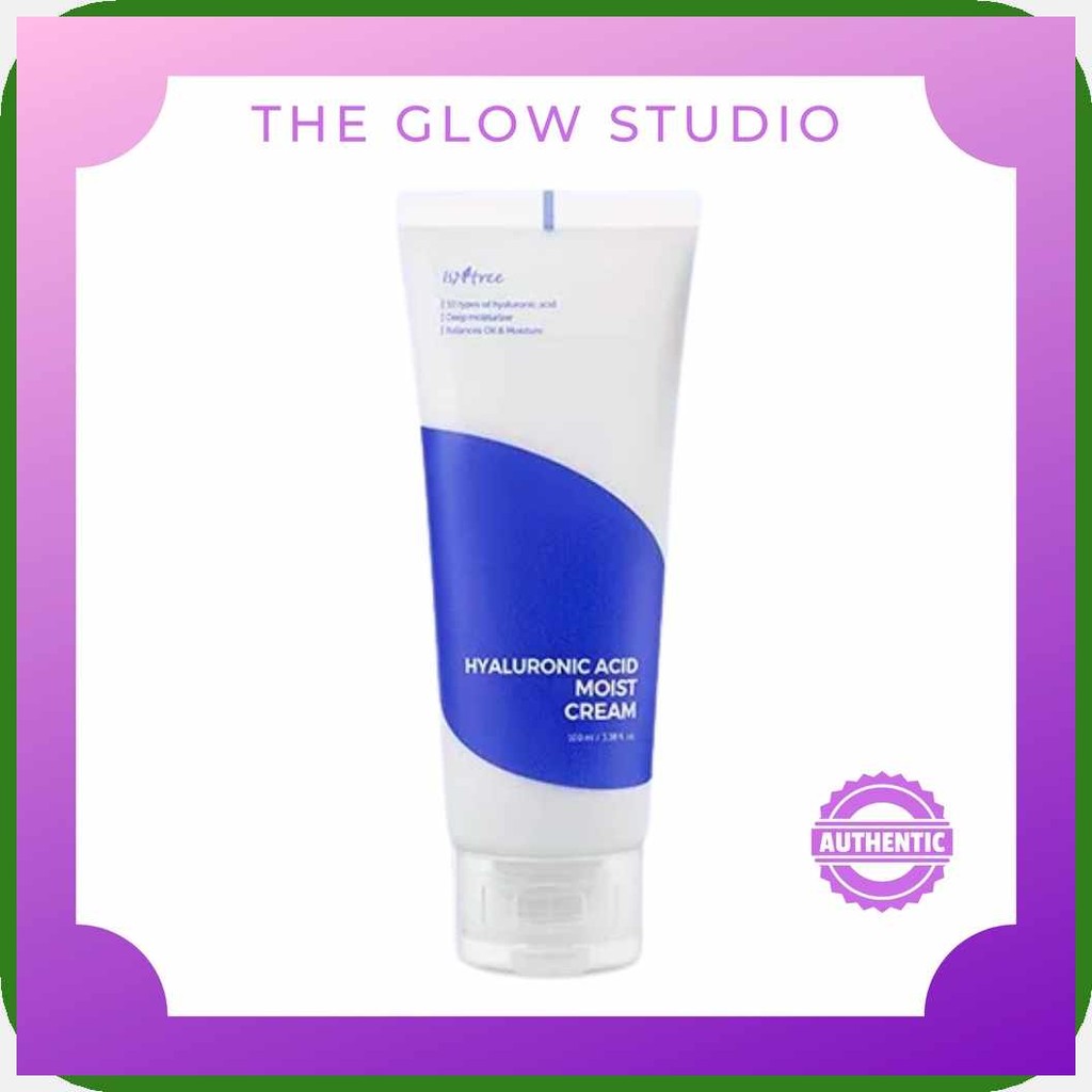 Isntree;I%Hyaluronic?LM,Acid