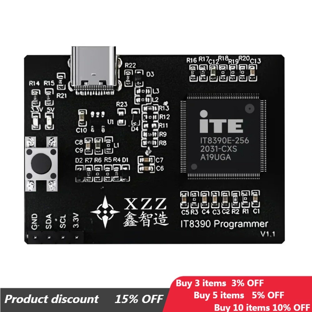 XZZ ITE Programmer for Macbook Lenovo Intel ITE Burner Programmer No ...