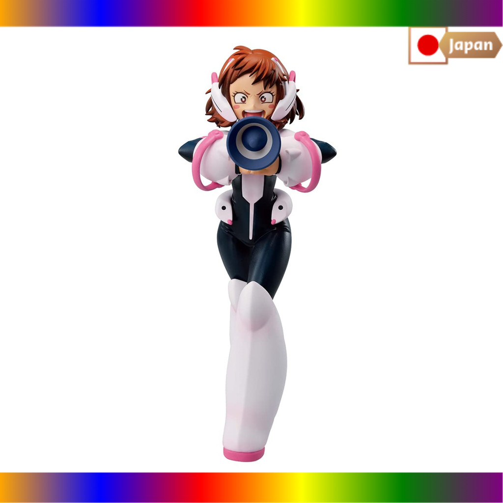 Ichiban Kuji My Hero Academia -VS- C Prize Uraraka Ochako Figure ...