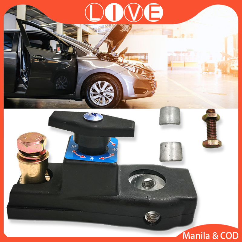 Car Battery Disconnect Switch Quick Cut-off 12V/24V Battery Terminal ...