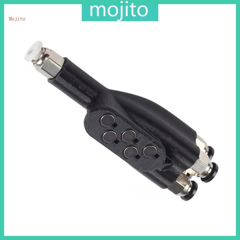 Mojito 4-in-1 PTFE Tube Adapter Connectors for Lab P1 X1 X1E 3D Printer ...