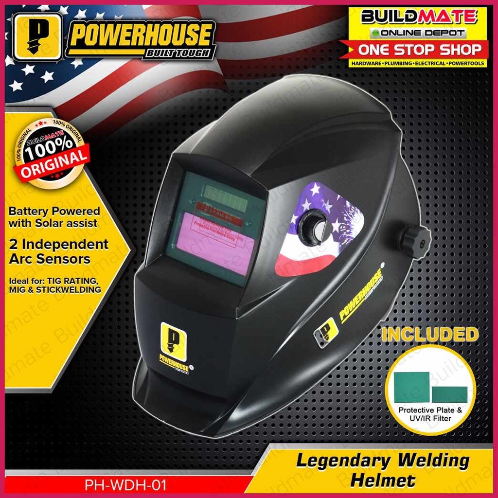 BUILDMATE`C*Powerhouse?Uh|LegendaryqUSeries-oNAuto-DJDarkening ...