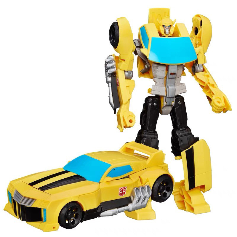 [BTF]Hasbro Transformers Toy Cybertron Series Commander Bumblebee Boys ...
