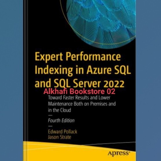 Expert Performance Indexing in Azure SQL and SQL Server book 2022 | Shopee Philippines