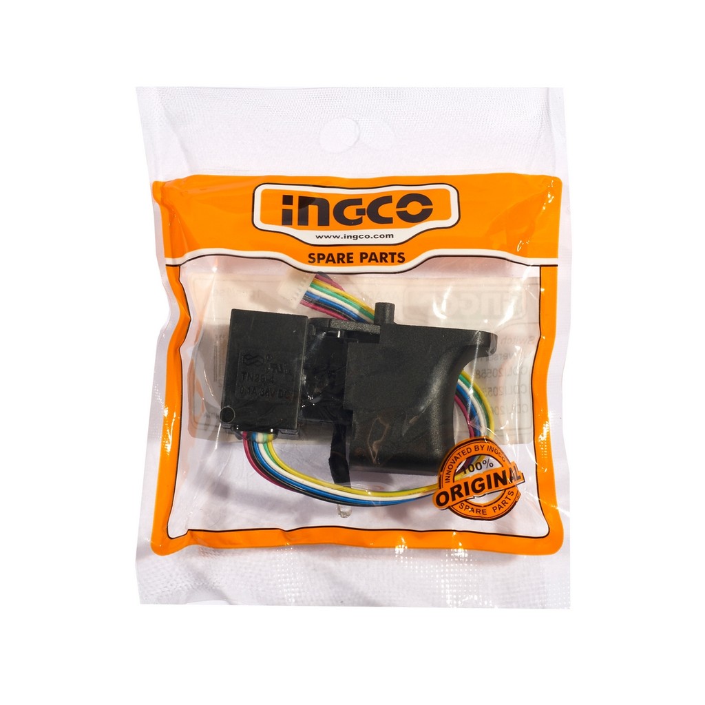 INGCO Spare Part CIDLI20668 10 Switch (Aaa Code)60502401) | Shopee ...