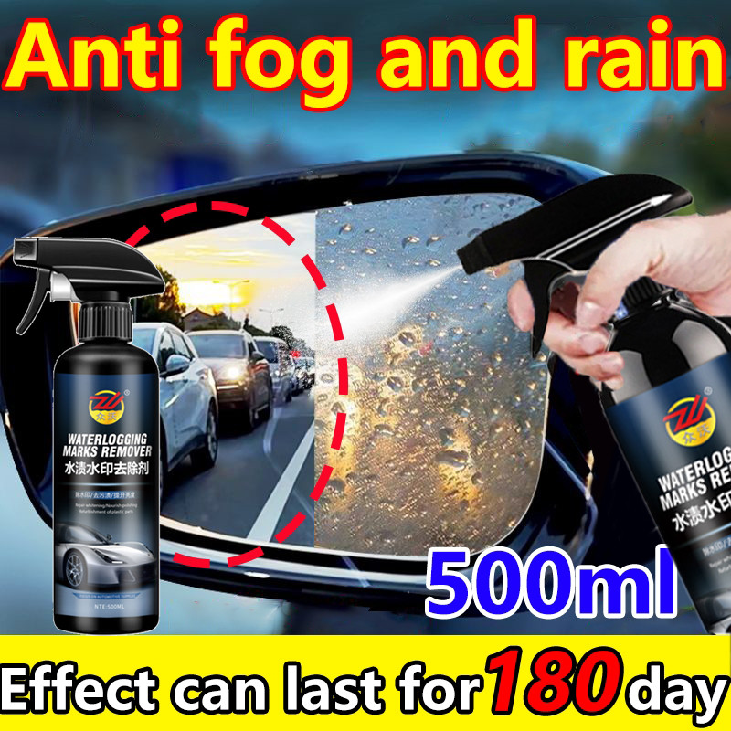 Acid rain remover for car 500ml Watermarks remover glass care for car ...