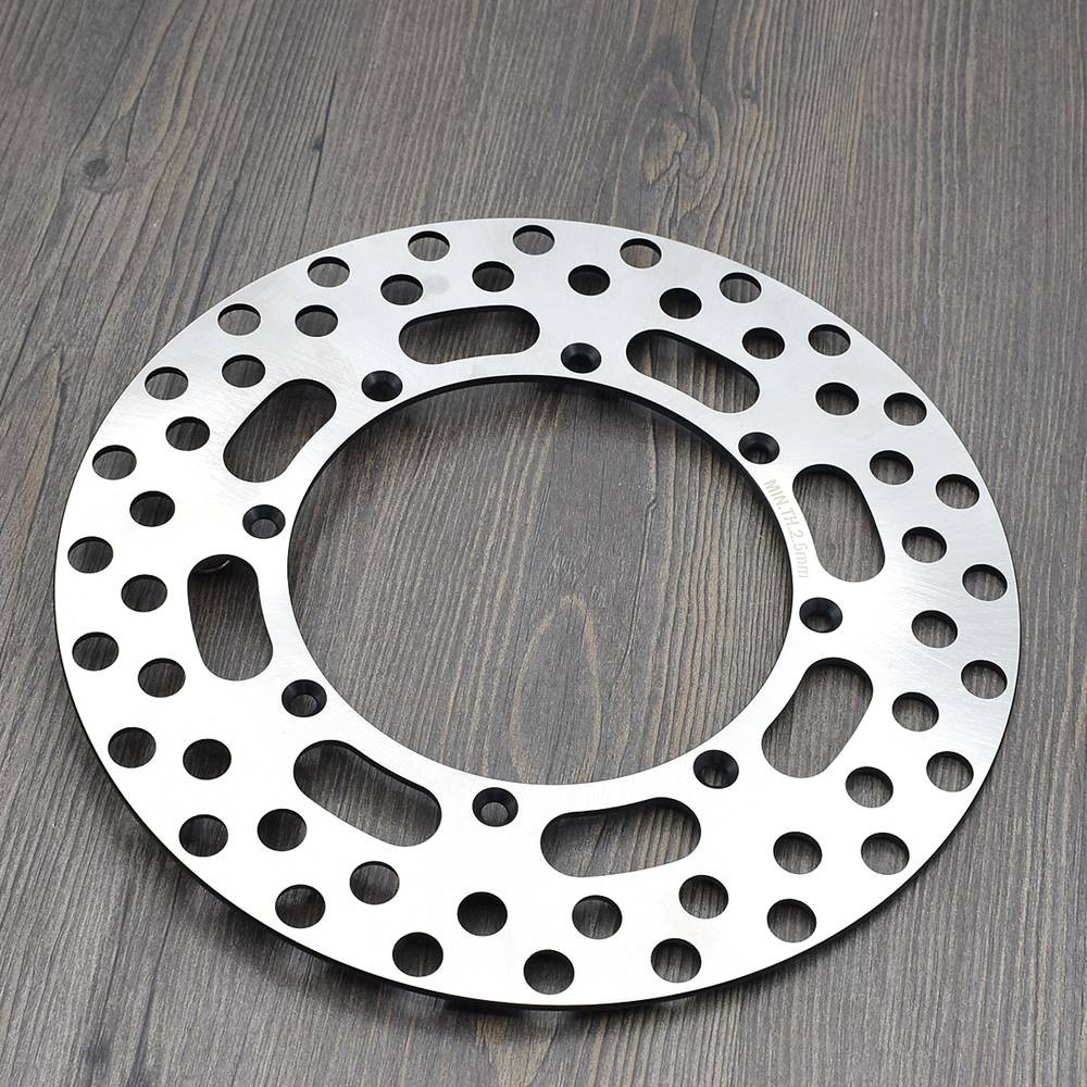 Motorcycle Front Brake Disc Rotor For Kawasaki KX125 KX250 KX500 1985 ...