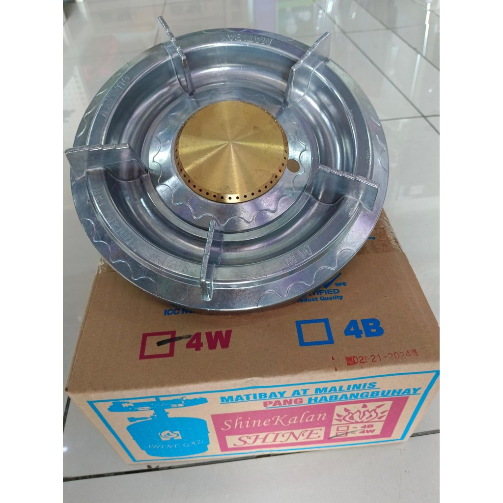 Shine Super Kalan Burner Heavy Duty ( ZK4W ) | Shopee Philippines