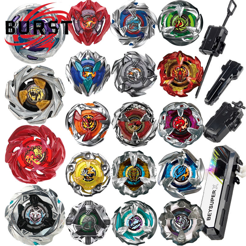 Beyblade X UX-05 Shinobi Shadow BX-23 Phoenix Wing UX-01 Dran Buster ...