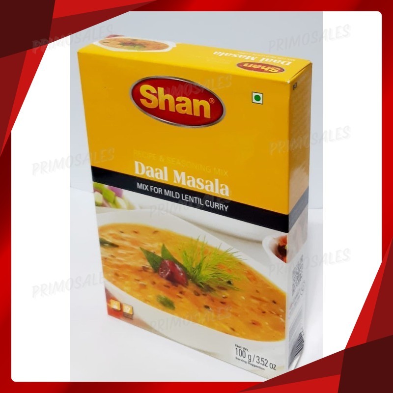 SHAN DAAL MASALA - 100g | Shopee Philippines