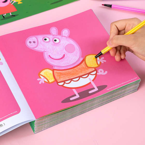 coloring book for kids coloring book for kids educational coloring set ...
