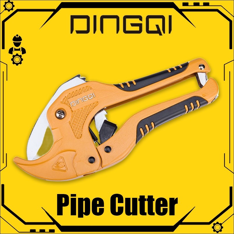 DINGQI Industrial 3-42mm PVC Pipe Cutter PPR Pipe Cutter harp Blade ...