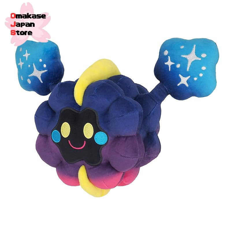 San-Ei Trading Pokémon ALL STAR COLLECTION Cosmoem (S) W25×D13×H23cm ...