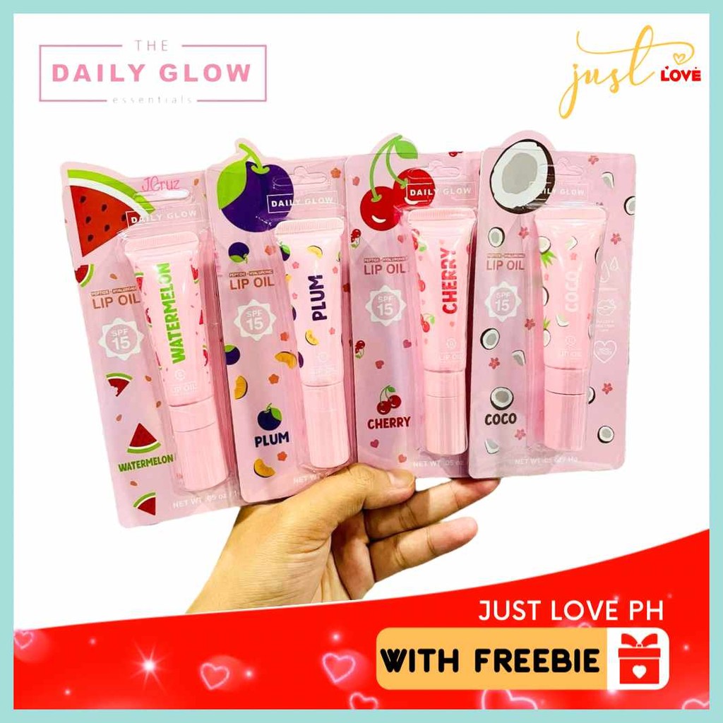 Thed#Daily+R+Glow+u[Peptide,k[Hyaluronic,N[Lip,g[Oil,Ic[13g | Shopee ...