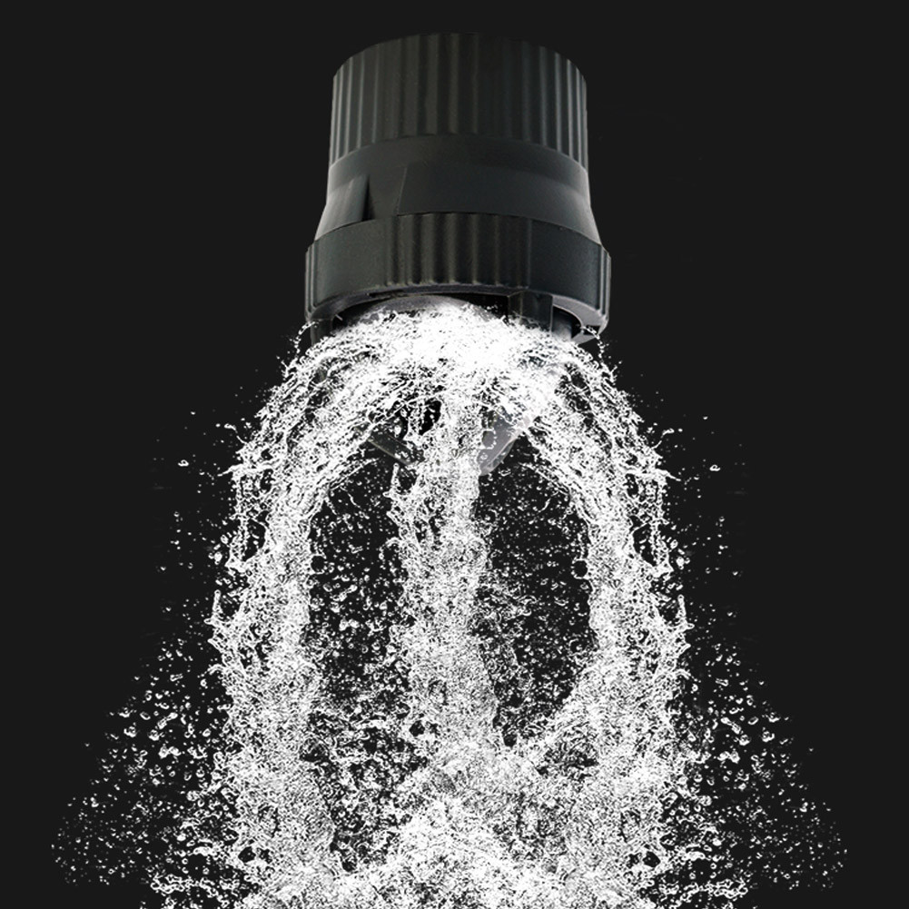 dajrrhd-ph Unibell 360 Degree Auto Rotating Aquarium Water Accelerator ...