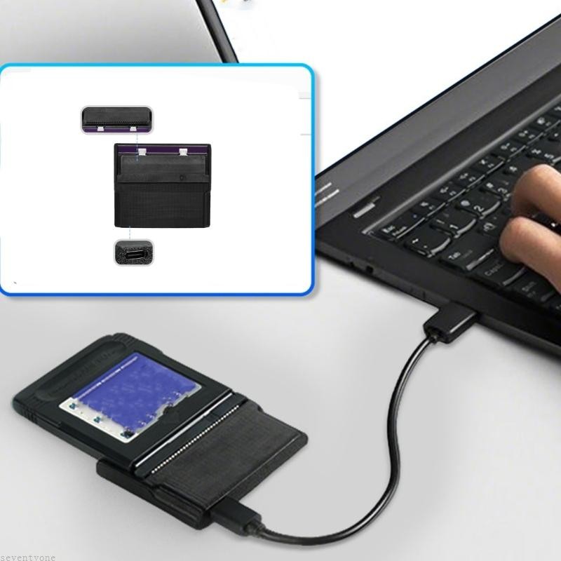 seve Gaming Accessories Game Card Reader Writer Backup Files Game ...