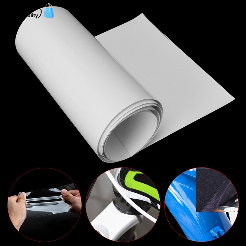 Bike Bicycle Frame Protector Transparent Clear For Protection Tape Film ...