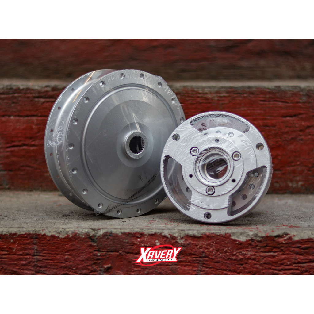 Pztech Oem Hub / Pztech Hub - Durable, Aesthetic Finish - NMAX/Aerox ...