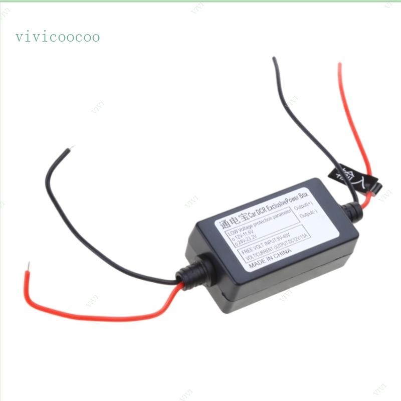 VIVI 24V to 12V Step Down Regulator Converters Output 1 5A Power Converters Module | Shopee ...