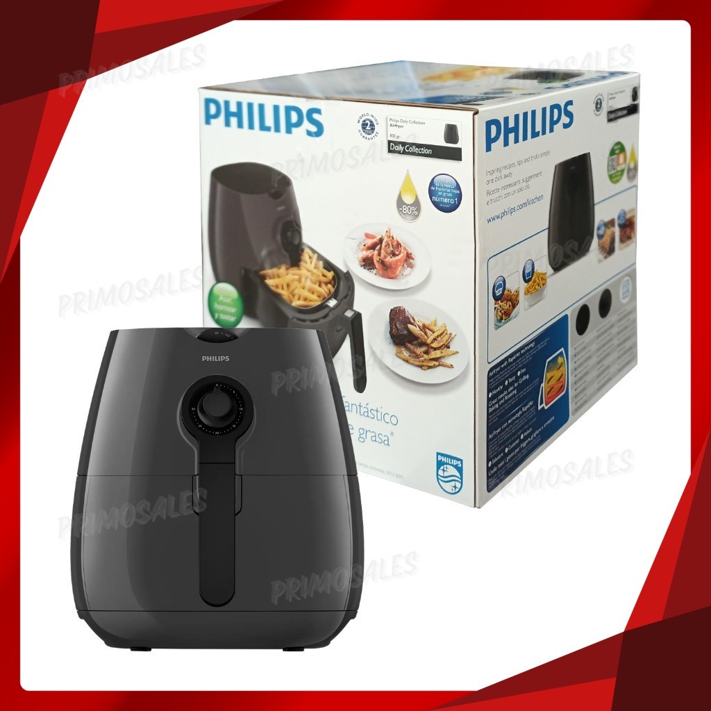 Philips HD 9216/43 Air Fryer (Automatic shut-off) | Shopee Philippines