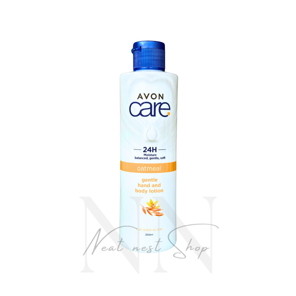 Avon Care Hand & Body Lotion Oatmeal 250ml by Avon | Shopee Philippines