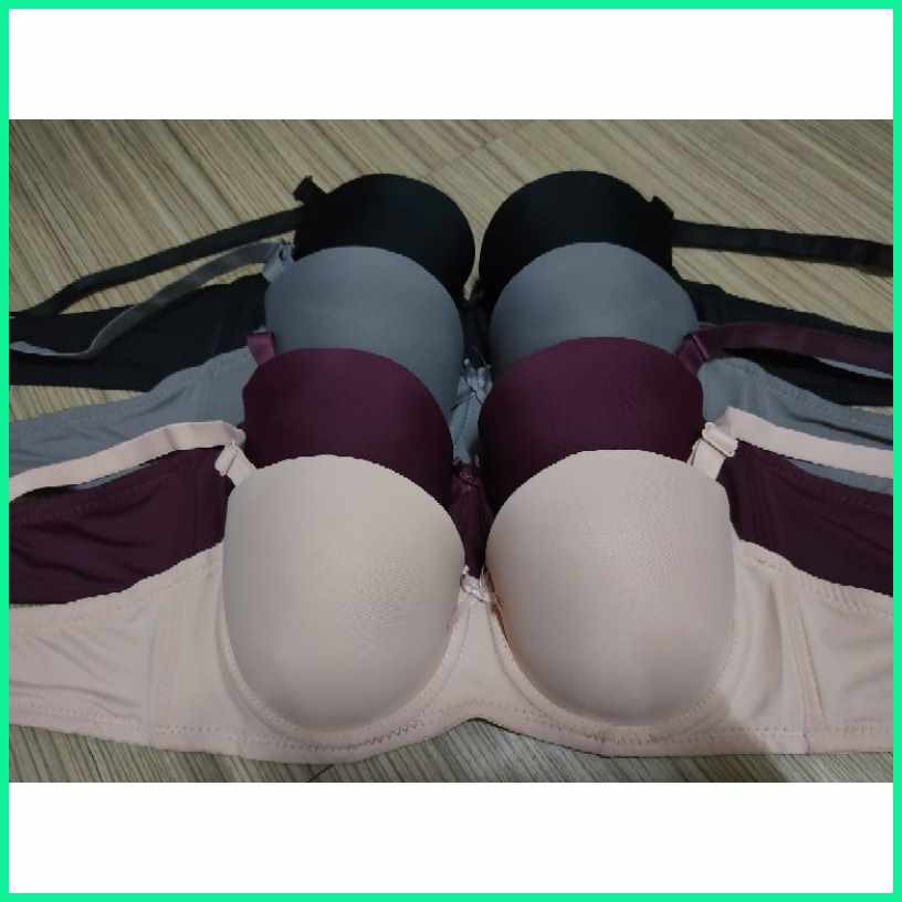 Push{kf&up)FQ}Triumph}tR)plain}Gg)with}Dd)wire}Ci)onhand}H(sizes|q)32,34,36,38,40ab | Shopee ...