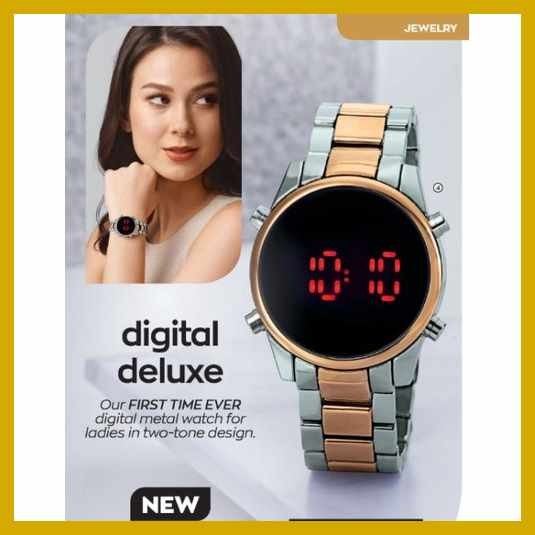 AVON|d+digital(Q+watch%Am_(Isabella) | Shopee Philippines