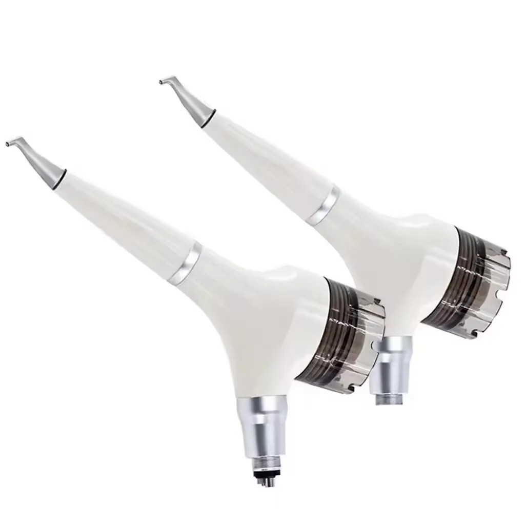 Dental Air Flow Prophy Jet Handpiece Teeth Polishing Sandblasting ...