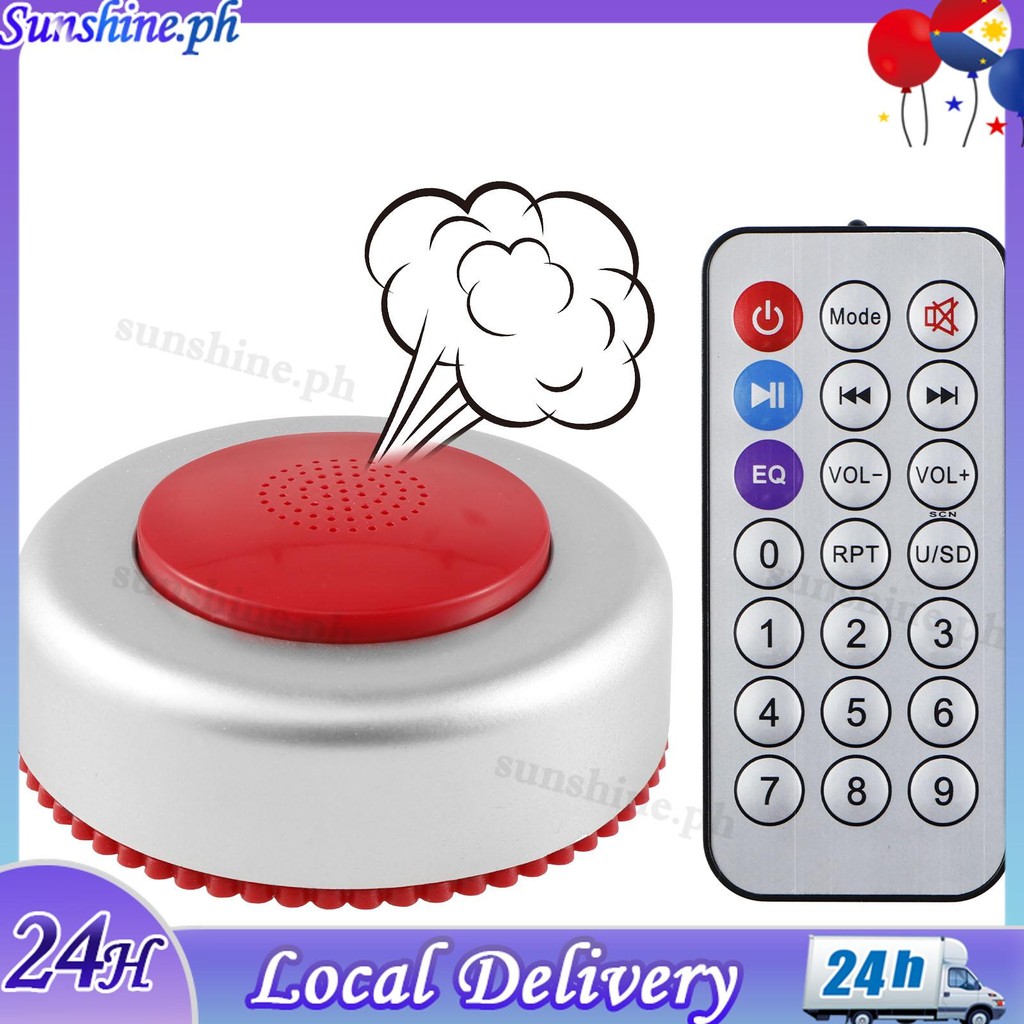 Fart Machine with Remote Fart Noise Maker Machine with 50 Different ...