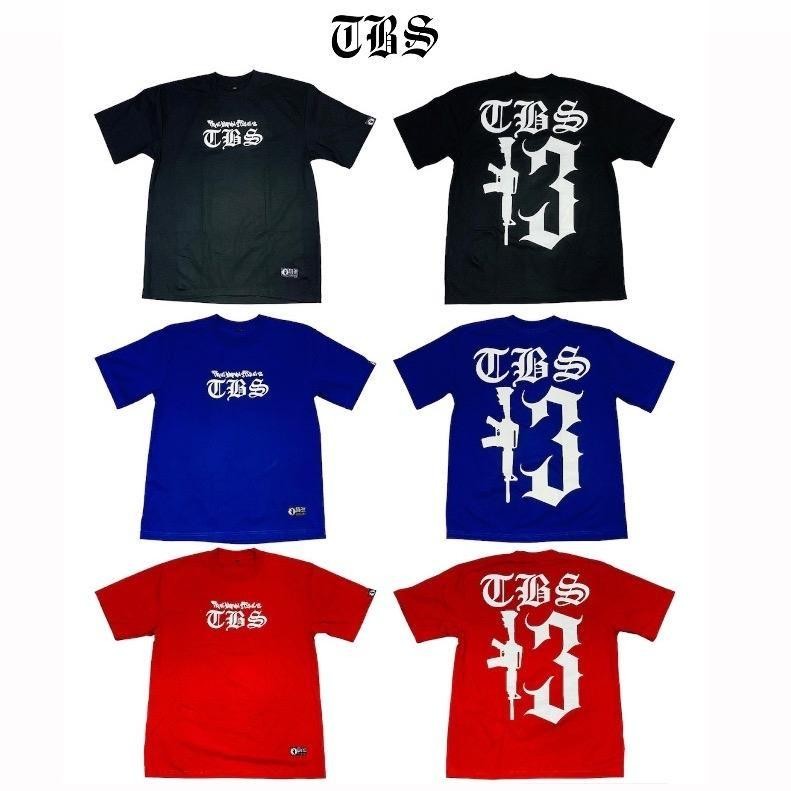 TBS 13 GS | DEYM CLOTHING SHOP Crewneck Streetwear Mens Cotton T-shirt ...