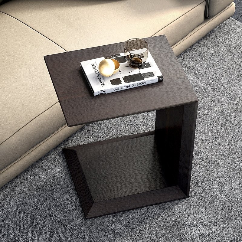 Forli Italian Minimalist Sofa Side Table Small Tea Table Small ...