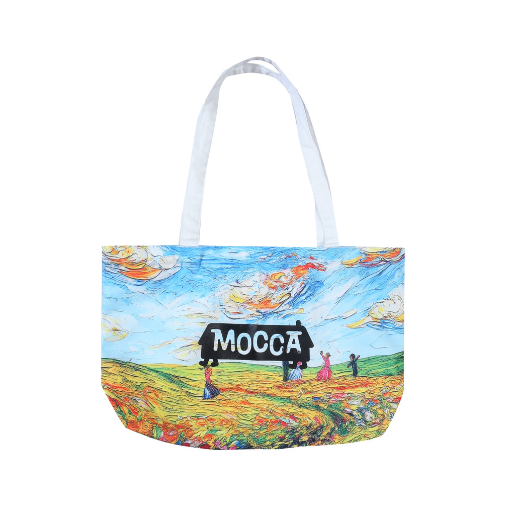 Mocca - Be My Bee - Totebag - Multicolor | Shopee Philippines