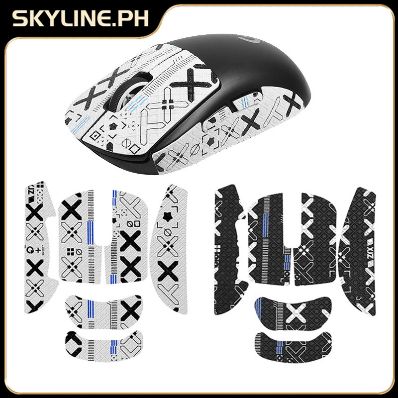 Ultra Thin Mouse Skin Grip Tape DIY Sticker Anti Slip Protective For ...