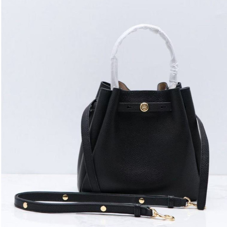 TB Romy 4 Colors Top-Handle Bucket Bag Shoulder Bag Messenger Bag ...