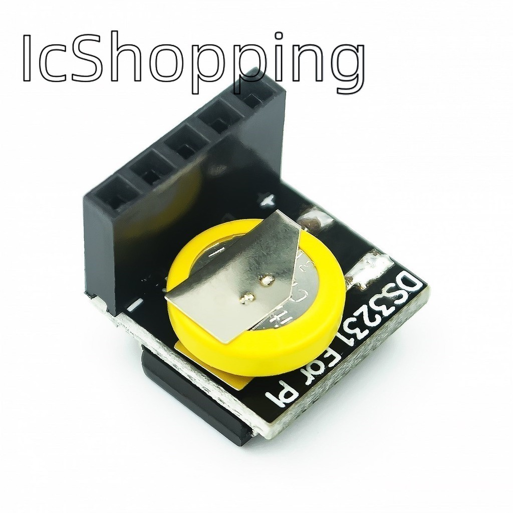 DS3231 Real Time Clock Module RTC 3.3V/5V Raspberry Pi for arduino ...
