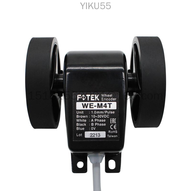 Taiwan Province FOTEK length transmitter/meter/wheel sensor WE-M4T | Shopee Philippines