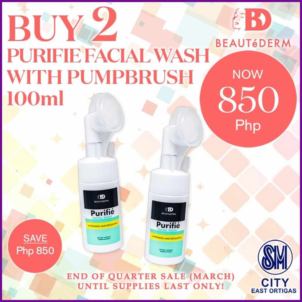 Beautederm;Zo(Facial*I^Wash$Uc/and%B:Facial%W:Wash%U:with%k:Pump%j ...
