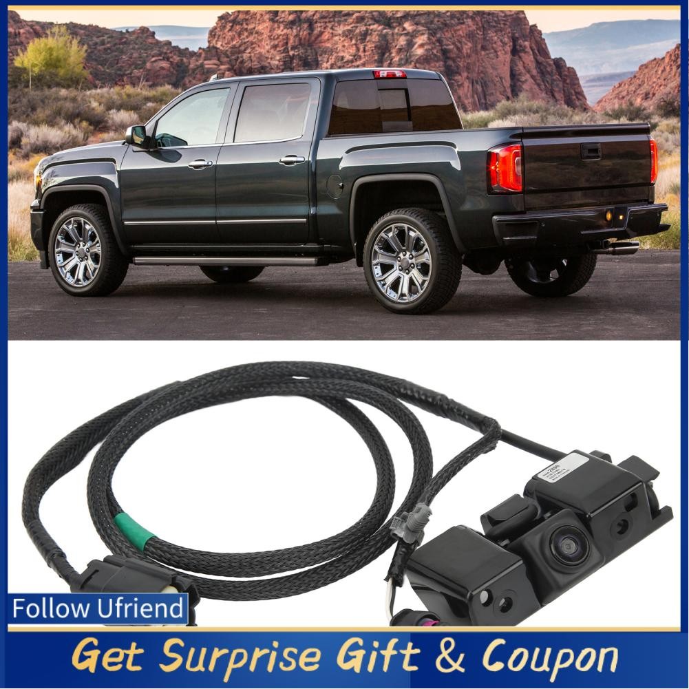 Ufriend High Resolution Backup Rear View Camera IP68 Waterproof Parking ...