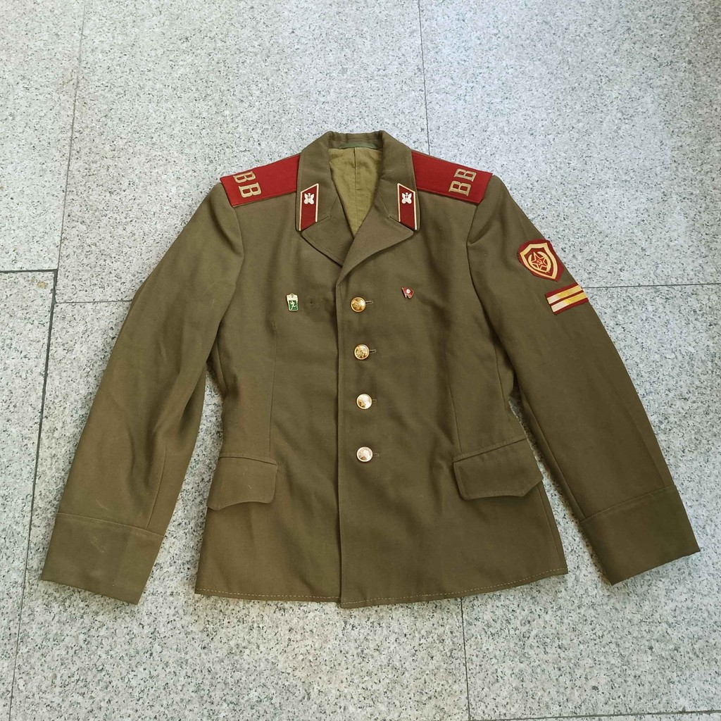 Russian Internal Affairs Force Soldier Jacket Uniform Bust 100cm 273 ...