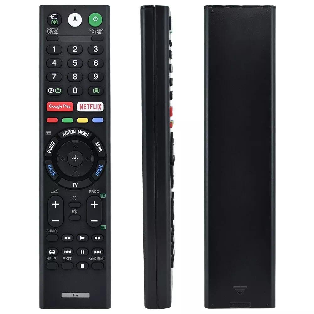 ORIGINAL SONY REMOTE CONTROL -RMF-TX310P Voice Remote Control for ...