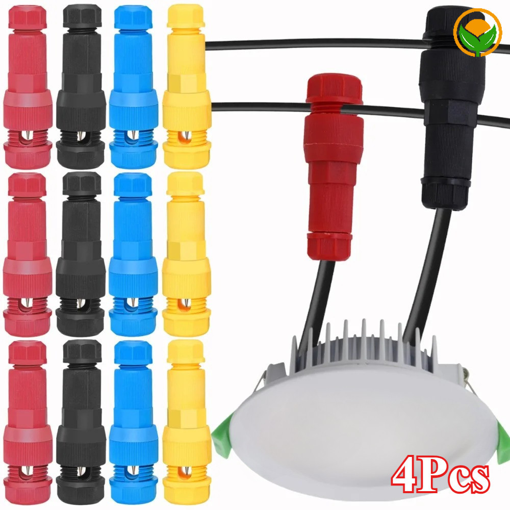 Cable Conduit Terminal Block - Mini Quick Cable Connectors - Waterproof ...