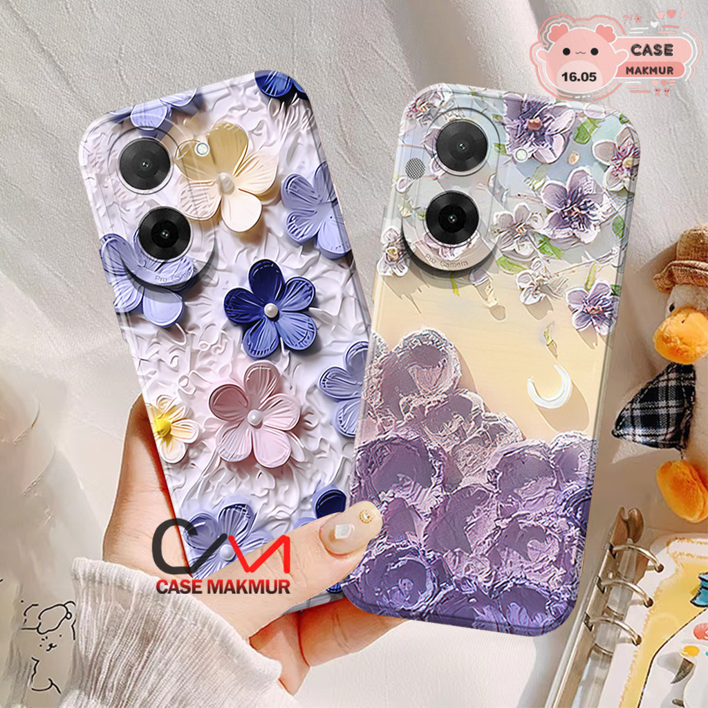 Redmi A5 Case - Xiaomi poco C71 - Silicon TPU - Casing - Procamera ...