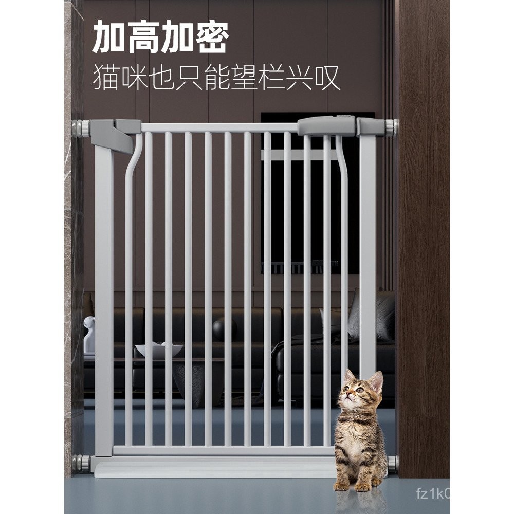 Isolation Dog Fence Barrier Cat Cage Enclosure Anti-Cat Dog Indoor Pet ...