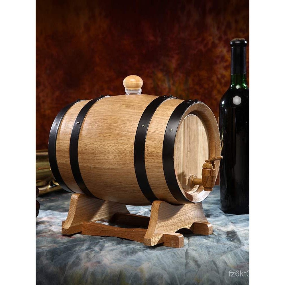 Oak Barrel for Homemade Wine Brewing, Wine Barrel, Popular Oak Barrel ...