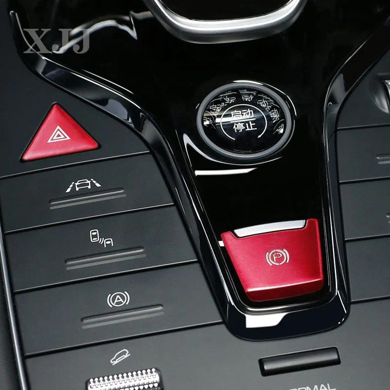 For BYD TANG SONG PLUS DMi EV Pro 2022 2023 2024 2021 Car Interiors Stickers Stainless Steel ...