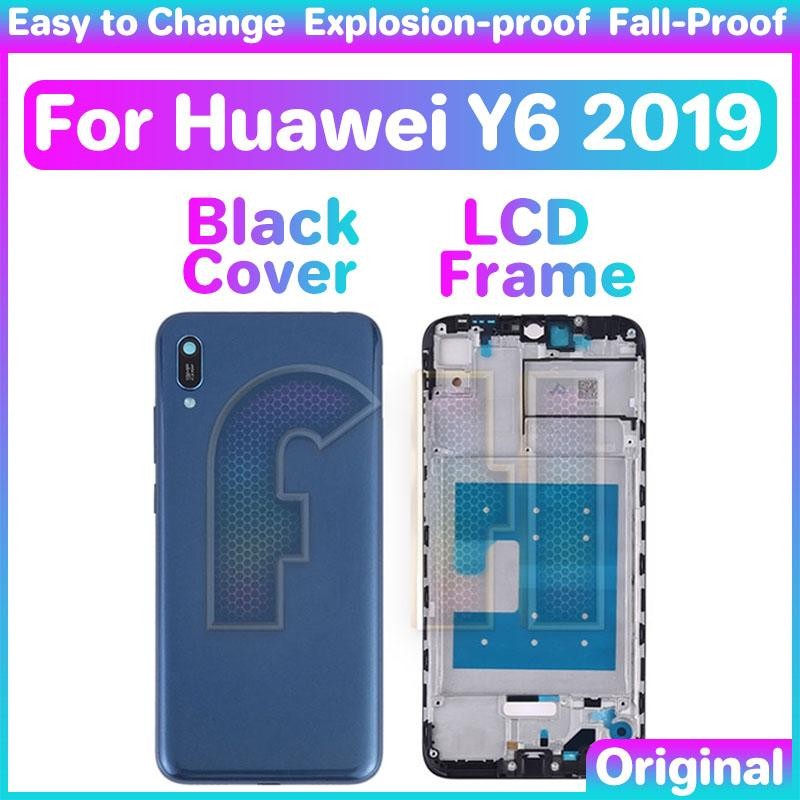 Full Set Back Housing Back Battery Cover LCD Front Middle Frame For ...