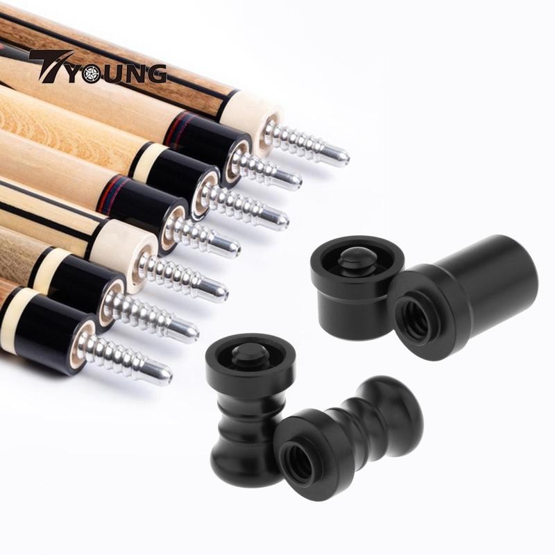 [Available] Joint Protector for Pool Cue Joint Pin Protector Cap 1 Set ...